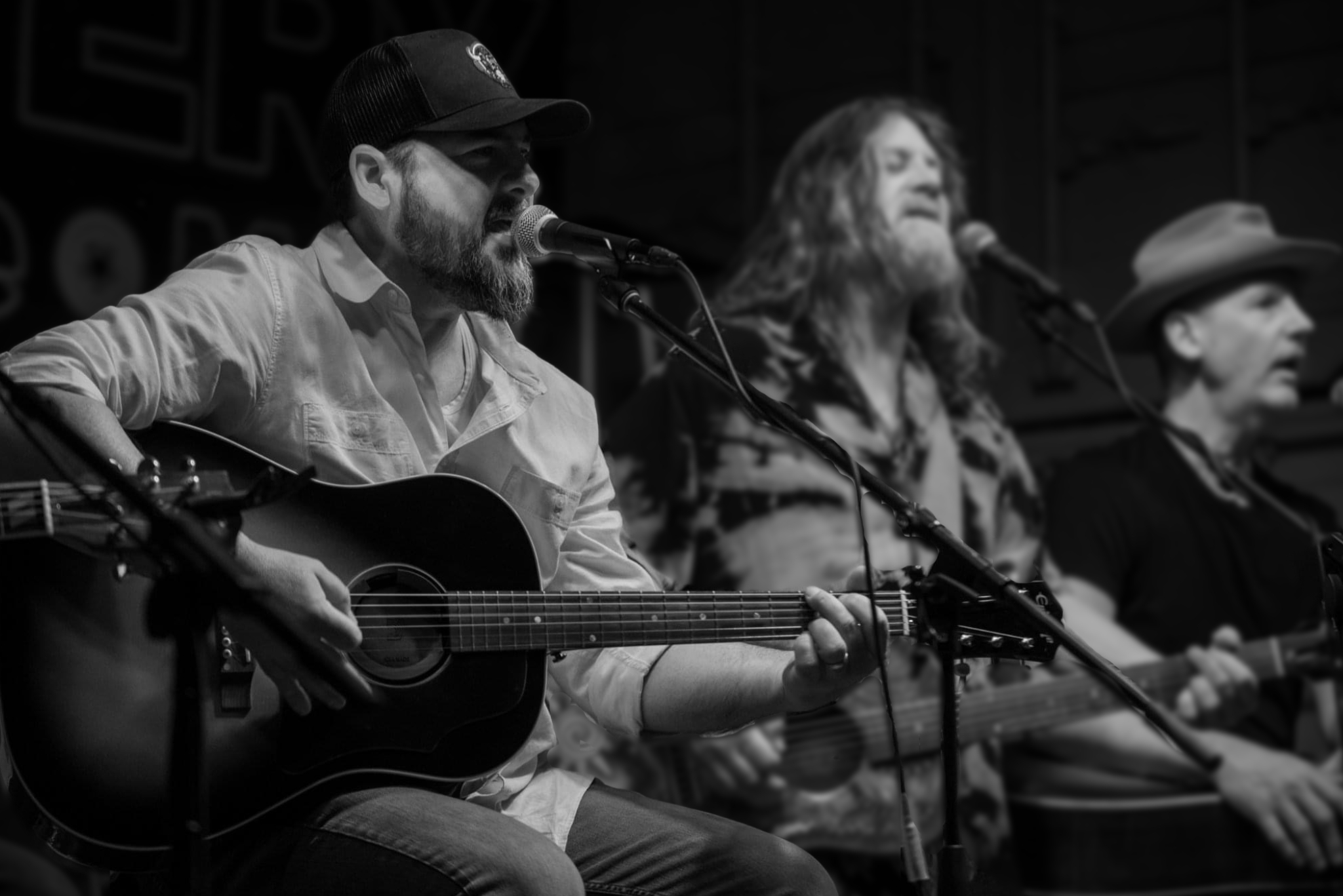 Mike Graham | Singer, Songwriter